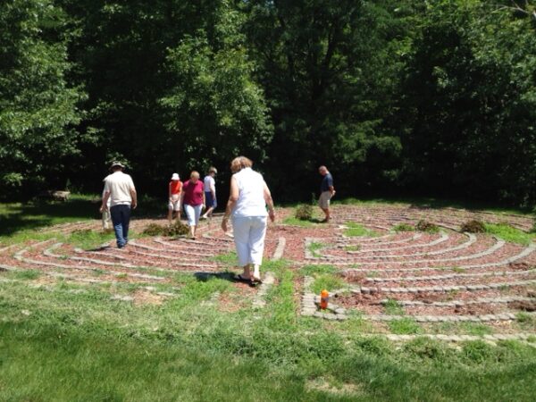 Labyrinth - Covenant Christian Church
